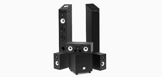 Home cinema - TRIANGLE HIFI