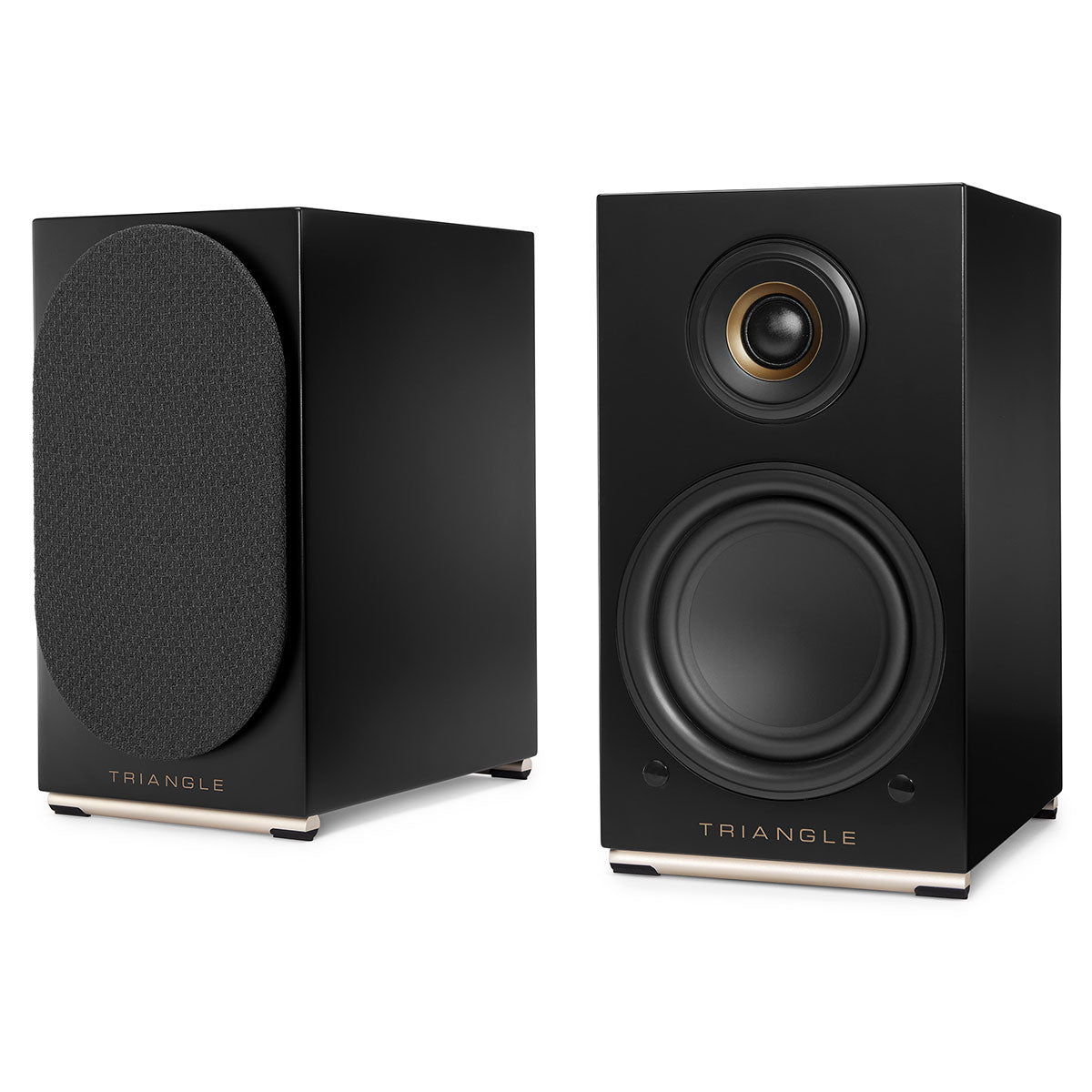 AIO Twin - Altavoz inalámbrico, Bluetooth y Wi-Fi - TRIANGLE HIFI
